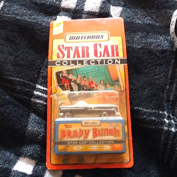 Other | Matchbox Star Car The Brady Bunch | Poshmark